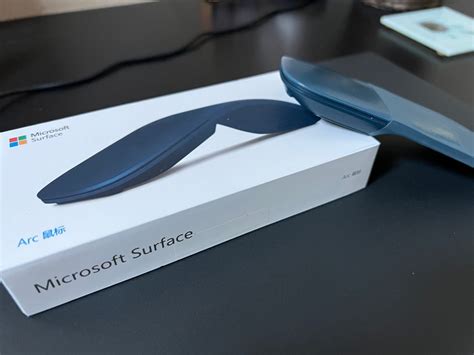 Microsoft Surface Arc Bluetooth Mouse Computers And Tech Parts And Accessories Mouse And Mousepads
