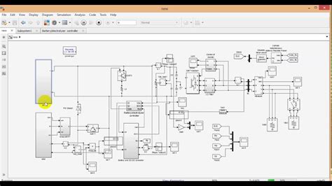 Fuzzy Logic Controller For Hybrid Renewable Energy System With Multiple Types Of Storage Youtube