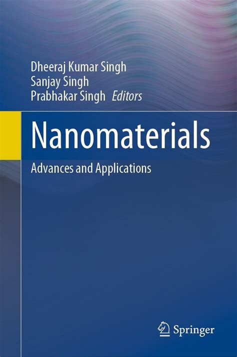 Nanomaterials Advances And Applications Premiumjs Store