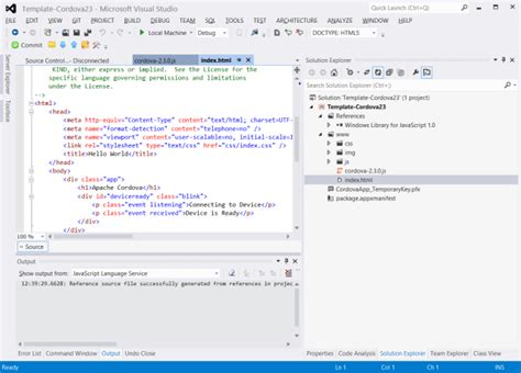 Using Phonegap In Windows Store Applications Codeproject