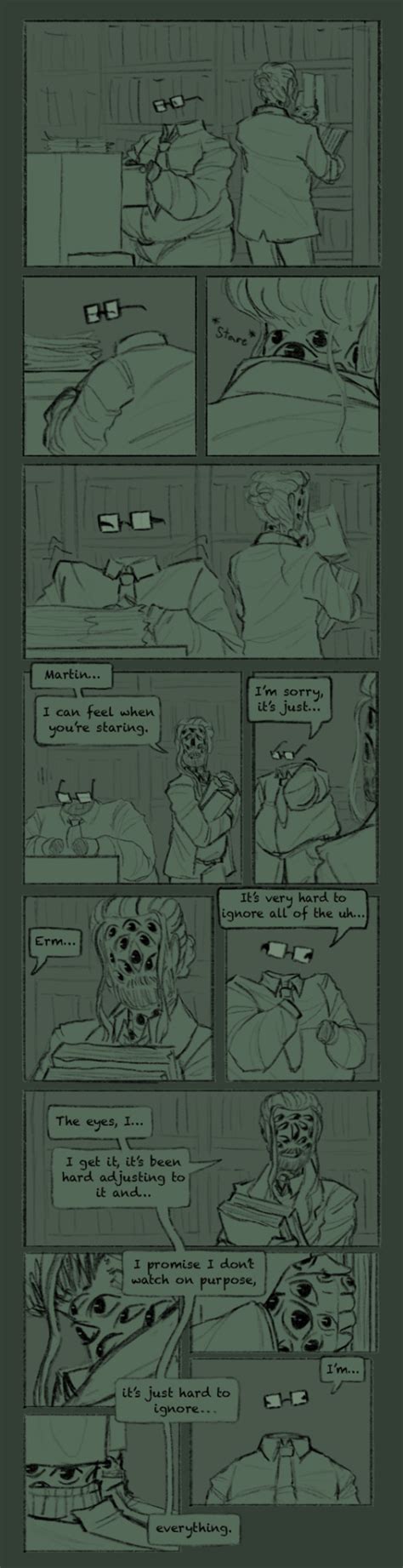 More Monster Au Content I Love Them Tumbex