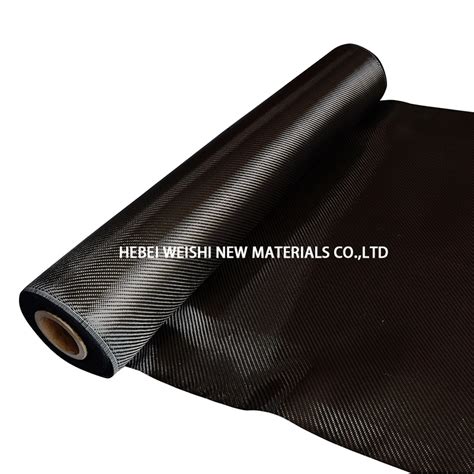 Carbon Fiber Reinforced Composite Fabric For Building Reinforcement