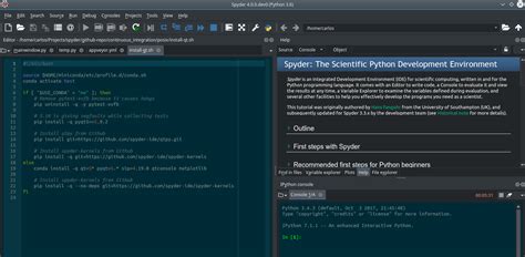 Fully Implement Spyders New Dark Theme · Issue 8068 · Spyder Idespyder · Github