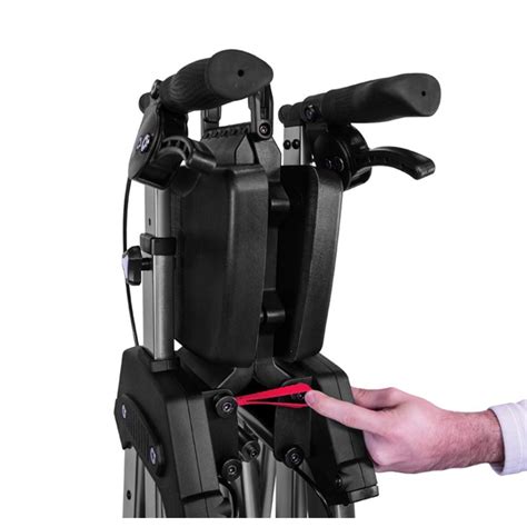 Ez Fold N Go Rollator Heavy Duty Millercare