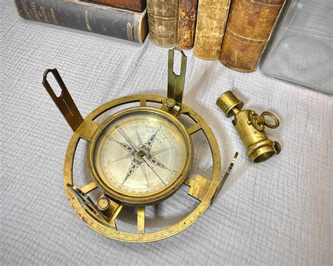 Simple Theodolite Circa 1800 Jones Of London Etsy