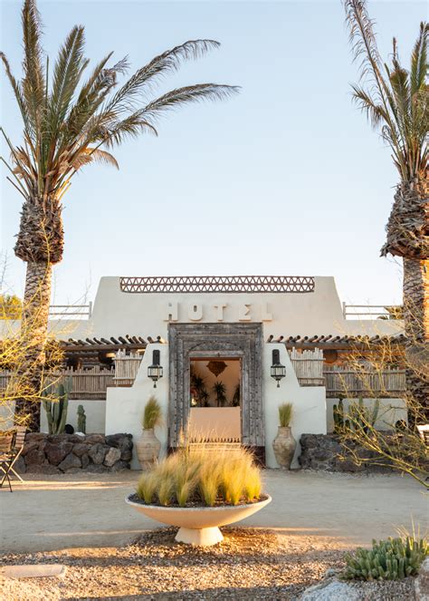 Jacumba Hot Springs Mineral Pool Hotel Gallery