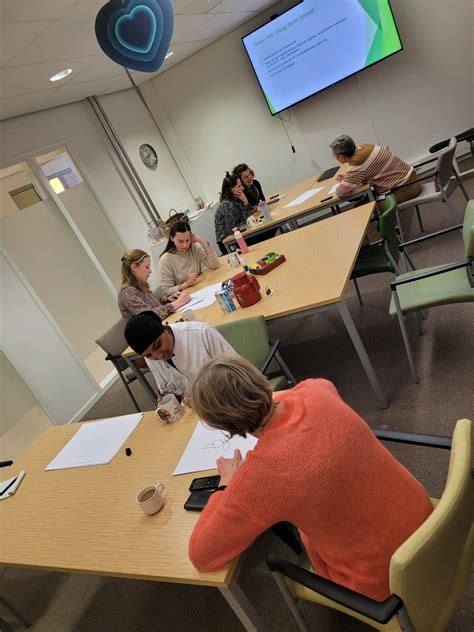 Eline Apri Quist On Linkedin Vandaag Heb Ik Samen Met Inge Oude Meijers Een Intervisie Bijeenkomst