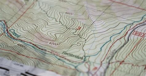How To Read A Topographic Map OutdoorAdept