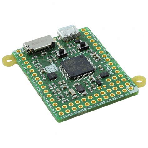 how to load micropython on a microcontroller board
