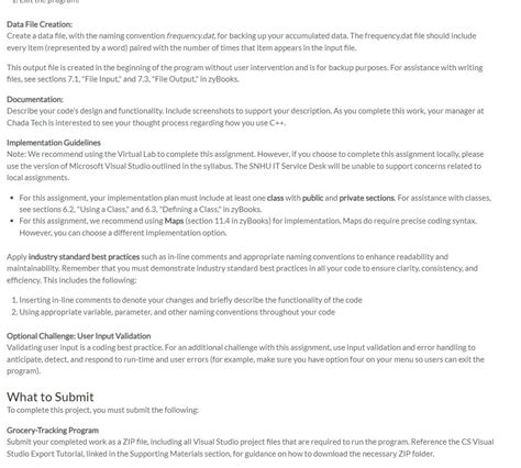 Solved Scenario You Are Doing A Fantastic Job At Chada Tech Chegg Com