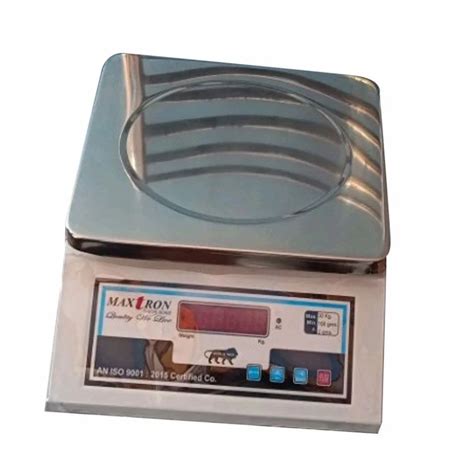 30kg Digital Weighing Scale For Laboratory At Rs 3200 In Ghaziabad Id 2852357540248