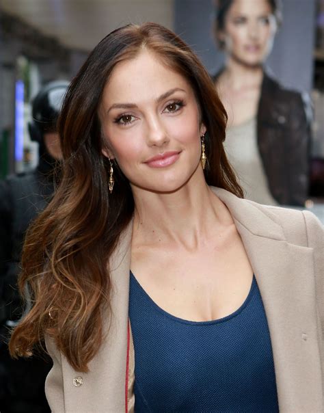 Minka Kelly Fox S Almost Human Experience In New York City Celebmafia