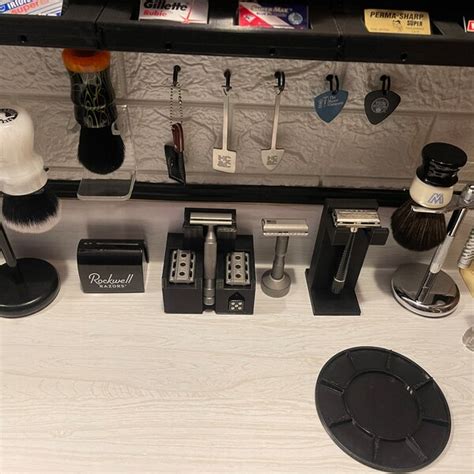 Safety Razor Display Stand Safety Razor Holder Great T For