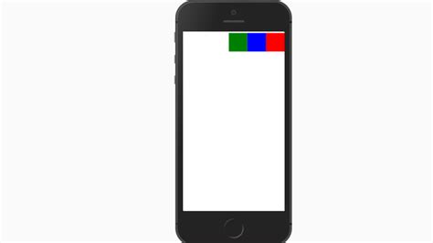 React Native Flexbox Justifycontent Property Geeksforgeeks