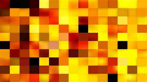 추상 오렌지 스퀘어 모자이크 배경 벡터 Ai Eps Uidownload