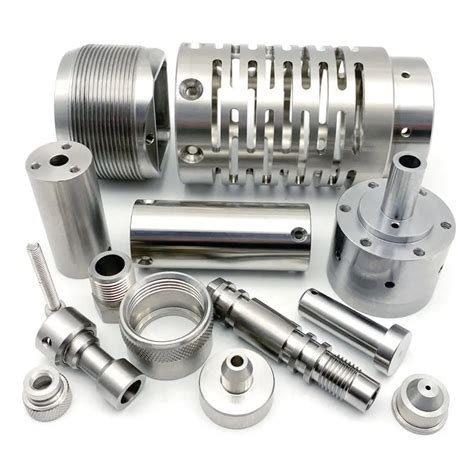 Cnc Aluminum Anodized Parts Machining Aluminum Stainless Steel Copper