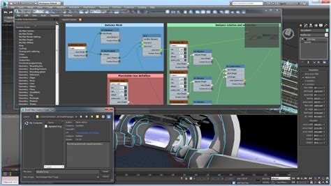 3ds max 2016 new features overview visual arts tutorials