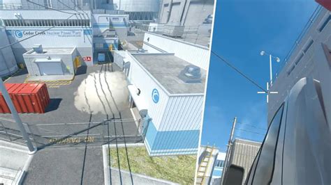 Nuke Secret Close From T Spawn Smoke Csnades Gg Counter Strike 2 Nade