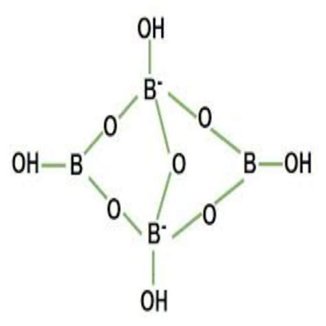 Off White Raw Borax Powder And Lumps For Industrial Use Grade