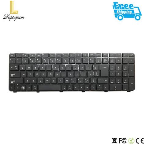 Hp Dv7 High Quality Laptop Keyboard Darazpk