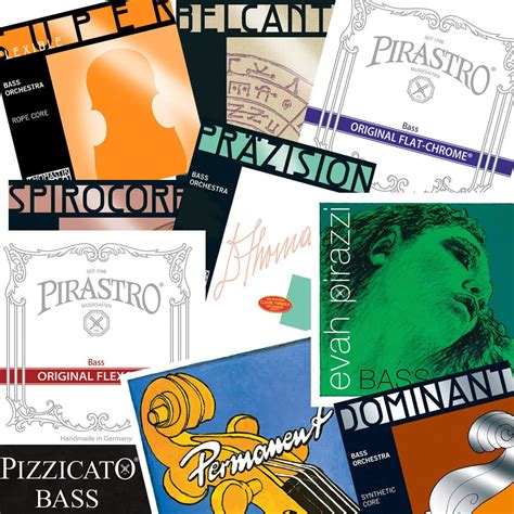 Double Bass Strings For Sale Bass Bags