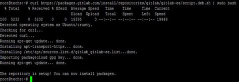 Install And Configure GitLab On Ubuntu 14 04 GitLab Installation Apache