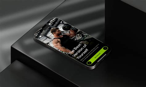 Fitness Mobile App By Yeasin Arafat On Dribbble