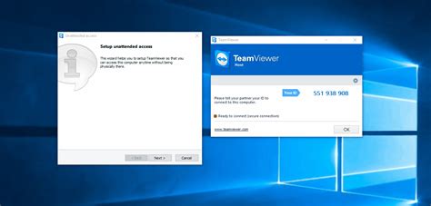 Setting Up A Windows Remote Desktop Connection