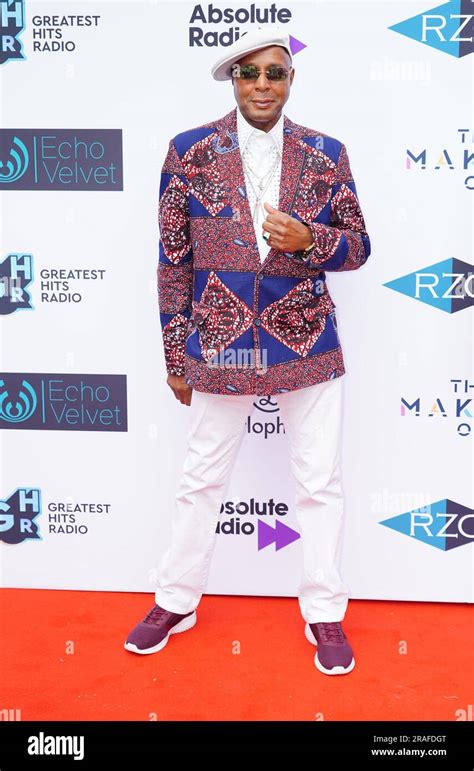 Leee John Attends The Premiere Of The Newly Restored And Upgraded Ziggy Stardust And The