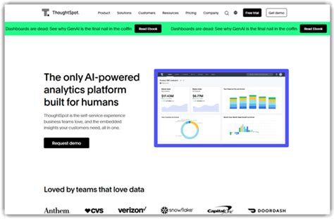 14 Best Data Analytics Tools 2025