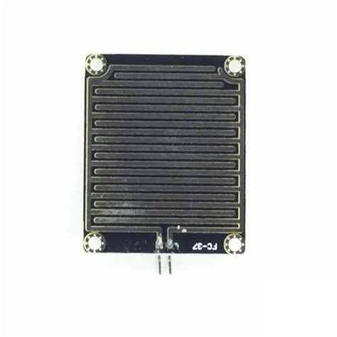For Robotics And Rain Sensor Rain Drop Sensor Module At Rs 50 Piece In New Delhi