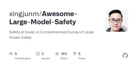 Github Xingjunmawesome Large Model Safety Safety At Scale A