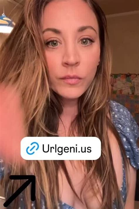 Kaley Cuoco Instagram Story July 16 2024 Star Style