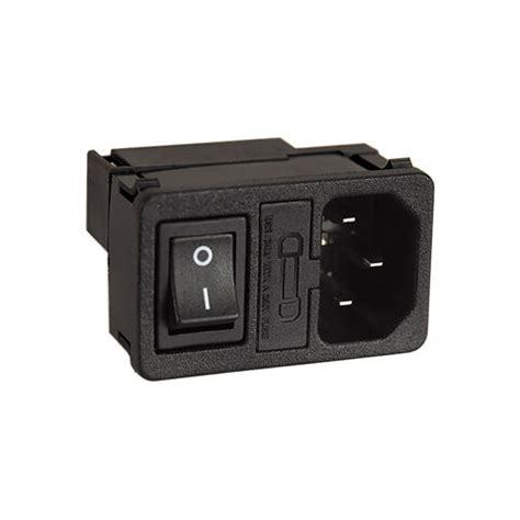 Buy Wholesale Taiwan Panel Mount Ac Socket W O Fuse Terminal Mm W Approvals Rohs Directive