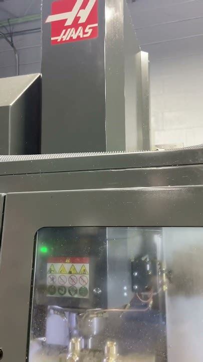 How To Operate Cnc Hass Machine Cnc Haas Dmg Mori Youtube
