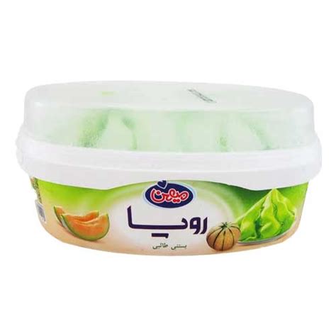 قیمت و خرید بستنی خانواده رویا میهن طالبی فروشگاه های‌شاپ پس انداز