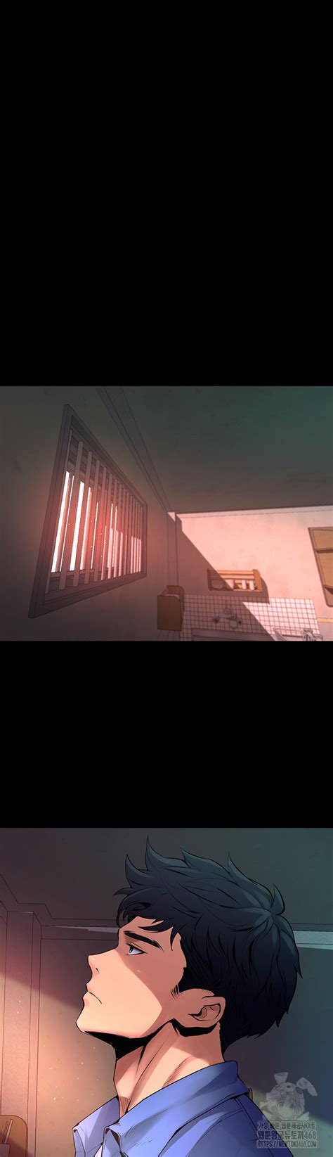 Prison Revenge Raw Chapter 1 Manhwaus