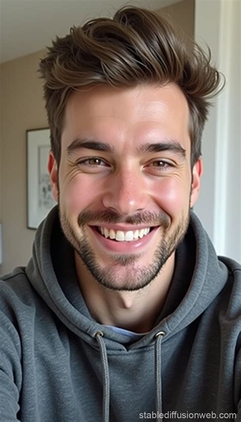 Selfie Verification Prompts Stable Diffusion Online