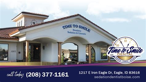 Time To Smile Dental Evan Hathaway Dds And Kyle Pelletier Dmd Eagle Id