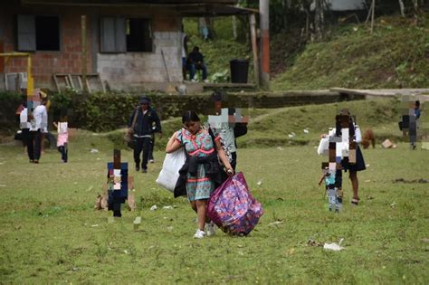 Bebé De Tres Meses De La Comunidad Indígena Emberá Murió En El Parque