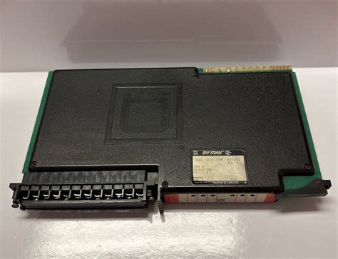 Symax 8030 Hom 232 Ser A Output Module Mining And Industrial Surplus