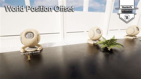 Unreal 5 Materials Part 2 World Position Offset By Thomas Harle