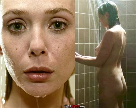 Elizabeth Olsen Nude Scenes From Love And Death In 4k