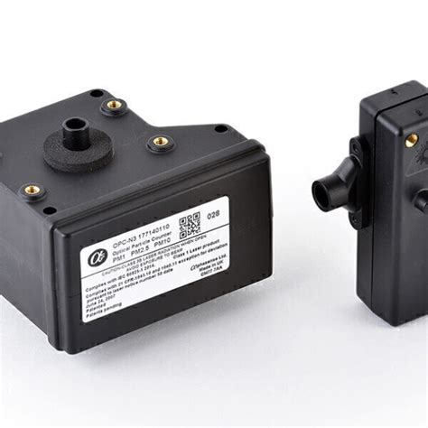 Low Cost Particulate Matter Air Quality Sensors Envirotech Online