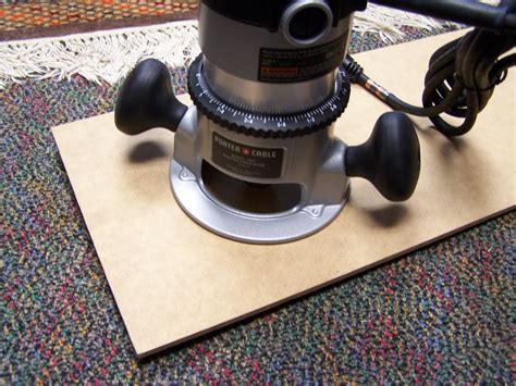 Sounds Good To Me Sub Project Router Circle Jig