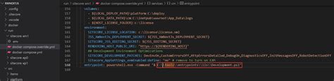 Installing And Running The Sitecore Environment Sitecore Nextjs Guide