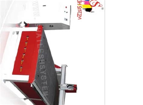 Mild Steel Cnc Router 30 Kw Max Job Sizemm X Mm 1300 Mm X 2500 Mm