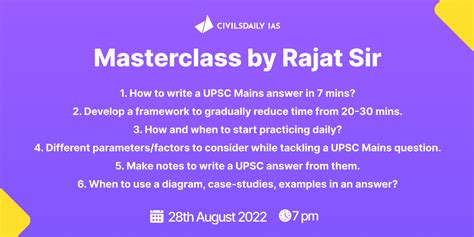 How To Write A UPSC Mains Answer In Just Minutes Essential For Marks In GS Mains