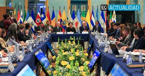 Cumbre Iberoamericana En Ecuador Se Realizará Con Ausencia Histórica De