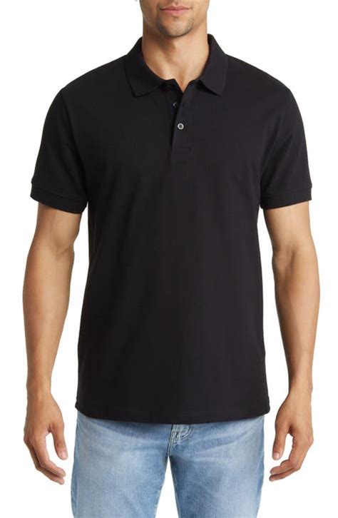Mens 100 Cotton Polo Shirts Nordstrom